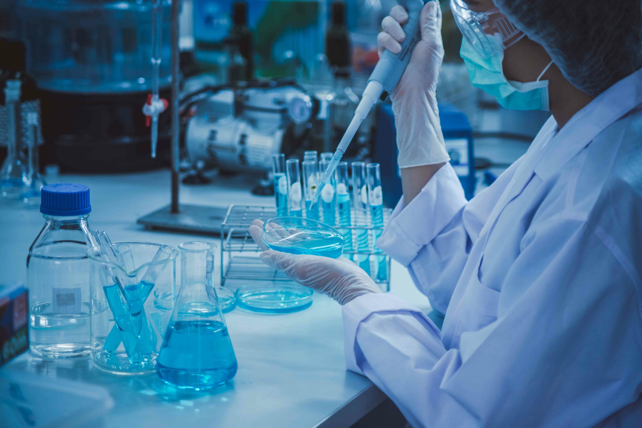 Clinical Laboratory Scientist - Esya Labs